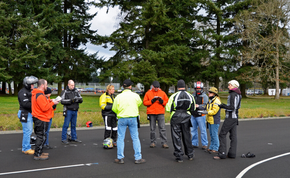 Basic Course - Team Oregon