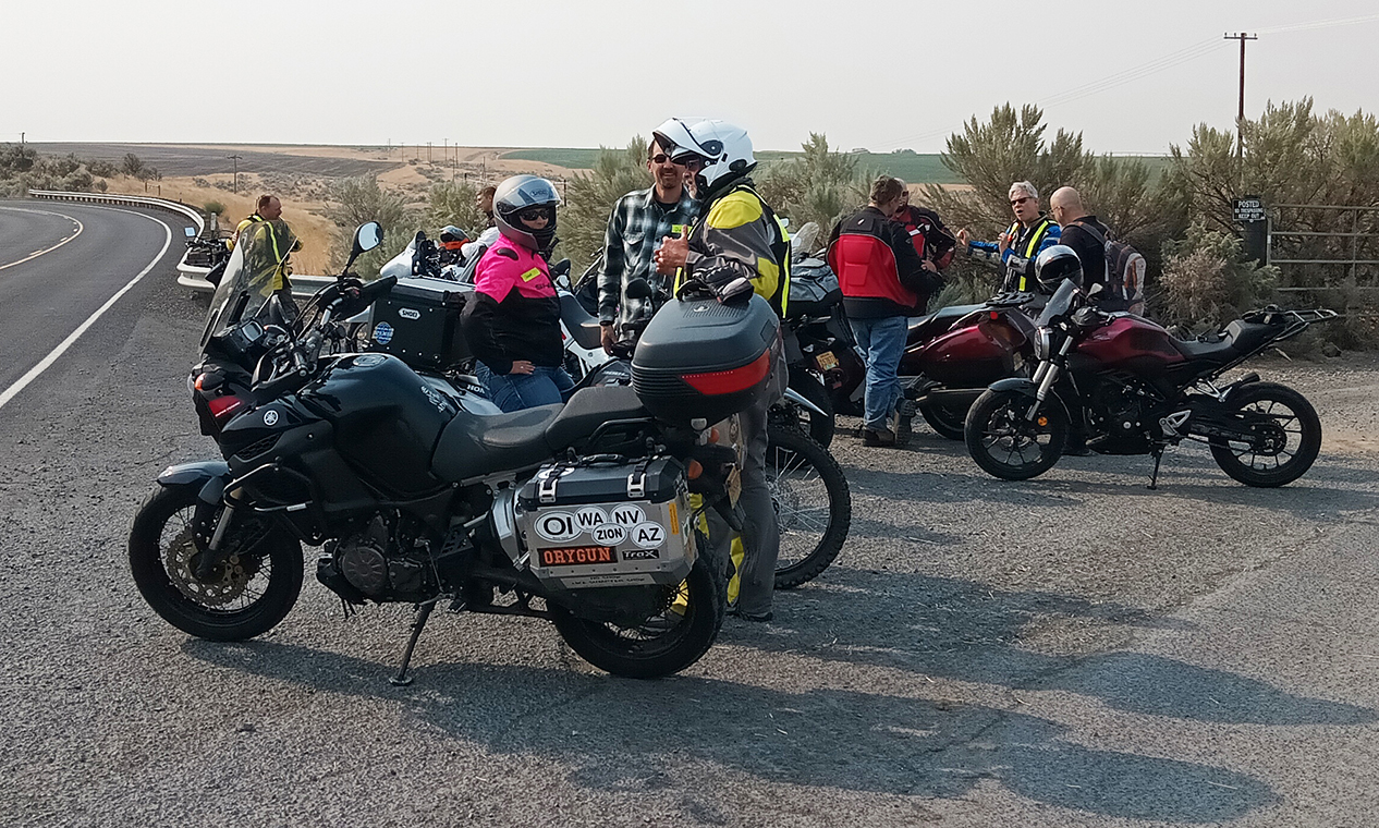 Oregon Motorcycle Endorsement & Training - Team Oregon